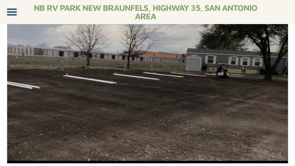 NEW BRAUNFELS RV PARK - Updated December 2025 - 2136 N Highway 35, New ...
