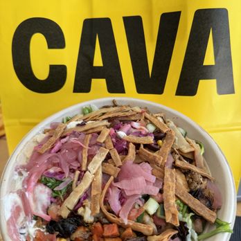 CAVA - Updated December 2024 - 727 Photos & 1055 Reviews - 6256 Topanga ...