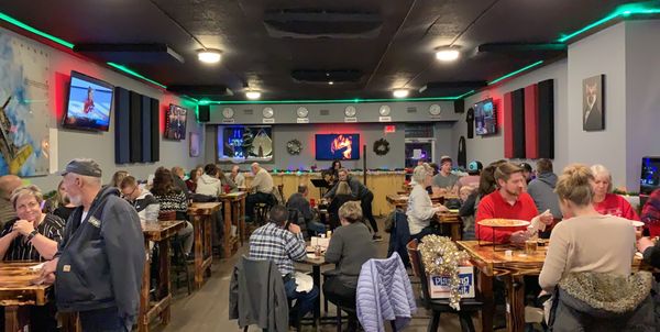 THE OFFICE BAR AND GRILL - Updated September 2025 - 15 Photos - 201 ...