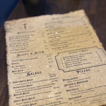 THE FRIARS TABLE - Updated October 2025 - 70 Photos & 27 Reviews - 1305 ...