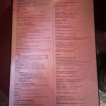 KAPOW NOODLE BAR - Updated June 2025 - 2958 Photos & 1518 Reviews - 402 ...
