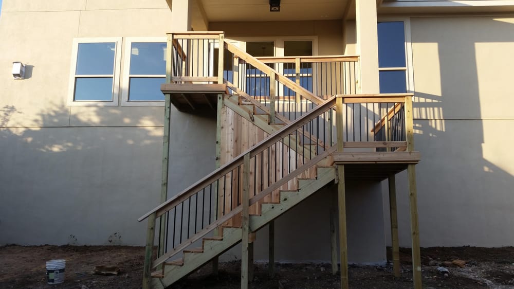 DUNN RITE DECKS & FENCE - Updated June 2024 - San Antonio, Texas ...