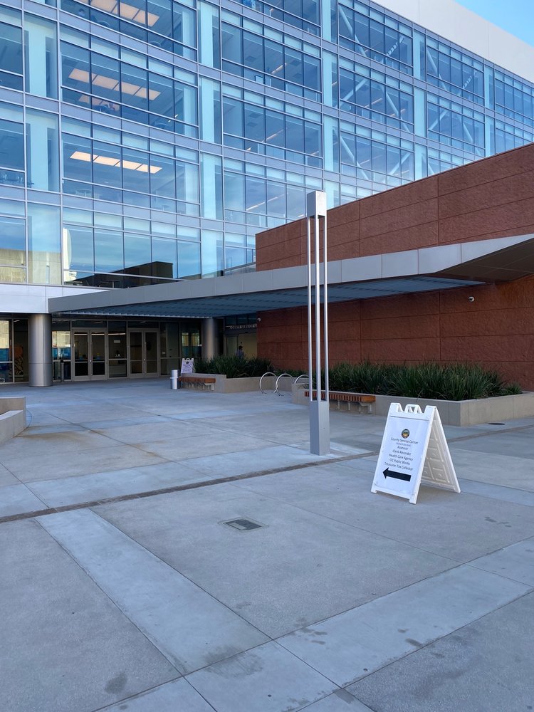 ORANGE COUNTY CLERK-RECORDER - 48 Photos & 79 Reviews - 601 N. Ross ...