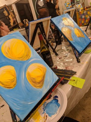 PROGRESS NOT PERFECTION PAINT PARTIES - 66 Photos & 14 Reviews ...