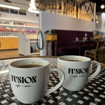 FUSION CAFE - Updated December 2025 - 44 Photos & 10 Reviews - 410 ...