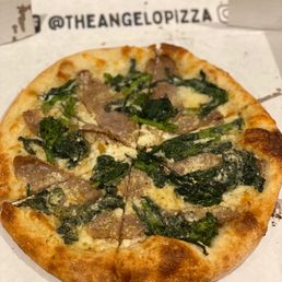 THE ANGELO PIZZA - Updated July 2024 - 178 Photos & 128 Reviews - 229 ...