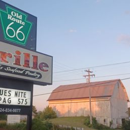 OLD ROUTE 66 GRILLE - Updated November 2025 - 29 Photos & 35 Reviews ...