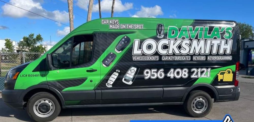 DAVILA’S LOCKSMITH - Updated December 2025 - Request a Quote ...