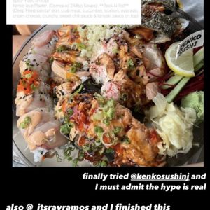 KENKO SUSHI - 1206 Photos & 802 Reviews - 261 Comly Rd, Lincoln Park ...