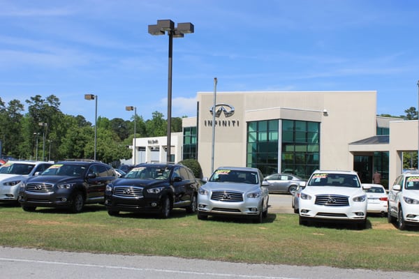 Infiniti Dealership Columbia Sc