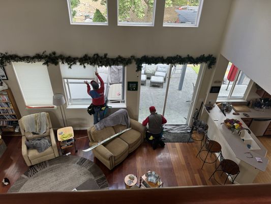 CRYSTAL CLEAR WINDOW CLEANING - Updated October 2025 - 25 Photos & 60 ...