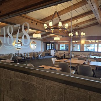 1878 ON THE LAKE - Updated May 2025 - 174 Photos & 61 Reviews - 2400 ...