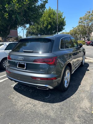 AUDI RANCHO MIRAGE - Updated January 2026 - 54 Photos & 180 Reviews ...