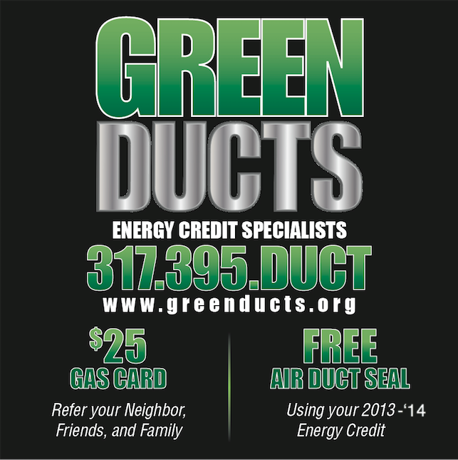 GREEN DUCTS - Updated June 2025 - Indianapolis, Indiana - Air Duct ...
