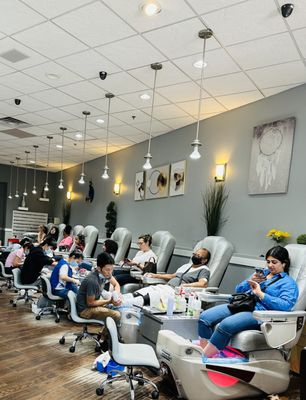 VT NAILS & SPA - Updated December 2025 - 419 Photos & 101 Reviews ...