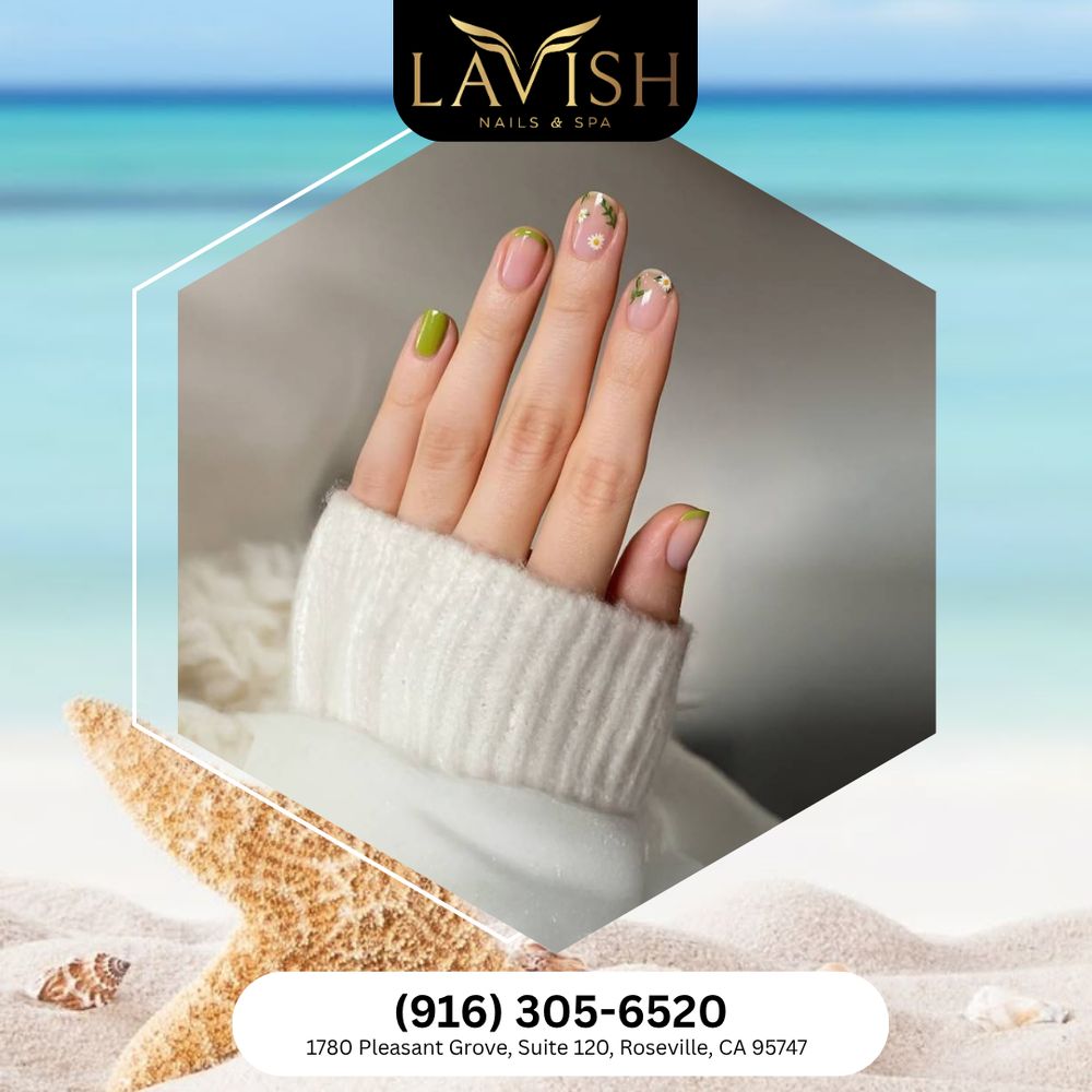 LAVISH NAILS & SPA - Updated January 2026 - 102 Photos & 24 Verified Reviews - 1780 Pleasant ...
