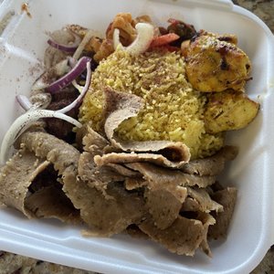 KING GYROS - 126 Photos & 348 Reviews - 4243 W Thunderbird Rd, Phoenix ...