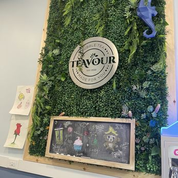 TEAVOUR - Updated June 2025 - 50 Photos & 35 Reviews - 1159 Merrick Ave ...