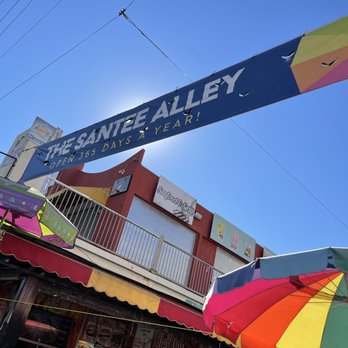 THE SANTEE ALLEY - Updated July 2024 - 924 Photos & 810 Reviews - 319 E ...