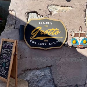 GROTTO CAFE - 355 Photos & 473 Reviews - 6501 E Cave Creek Rd, Cave ...