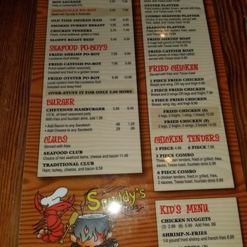 SPUDDY’S CAJUN FOODS - Updated December 2025 - 32 Photos & 32 Reviews ...