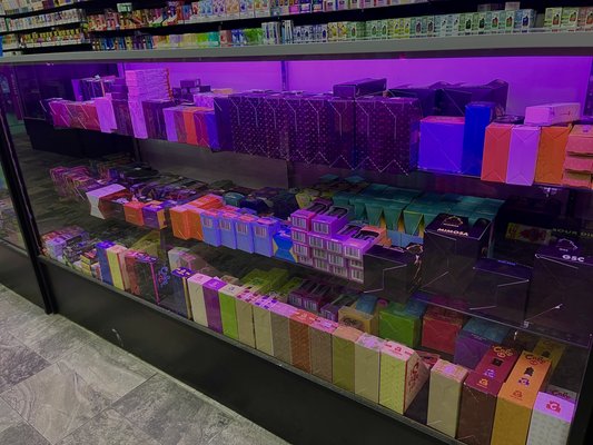 POPZ VAPE N TOBACCO - Updated January 2026 - 4542 Nc 87 S, Sanford ...