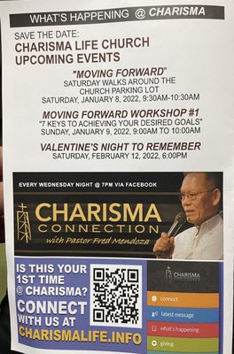CHARISMA LIFE CHURCH - 45 Photos & 10 Reviews - 305 E Arrow Hwy, Pomona ...