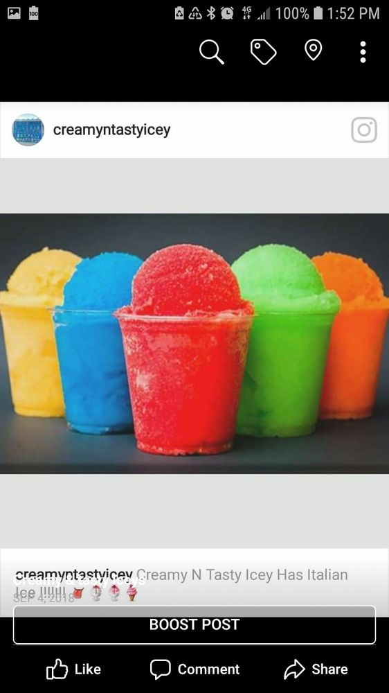 CREAMY&TASTY ICEY - Updated April 2025 - 19 Photos - 708 John Small Ave ...