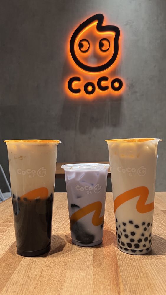 COCO BUBBLE TEA - Updated March 2025 - 295 Photos & 146 Reviews - 2855 ...