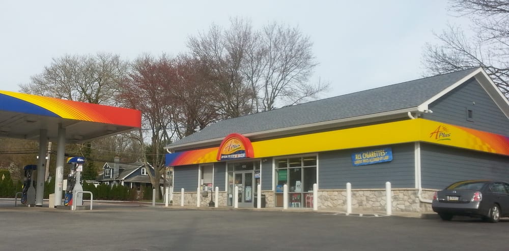 SUNOCO A-PLUS - Updated August 2025 - 400 E Township Line, Havertown ...
