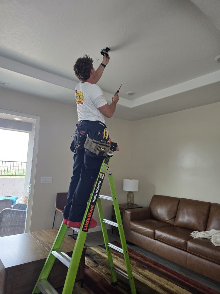Mister Sparky Electric of St George and Cedar City - Updated August ...