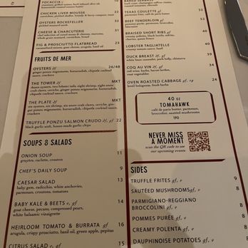 CAVALIER - Updated November 2025 - 36 Reviews & 101 Photos - 111 E ...