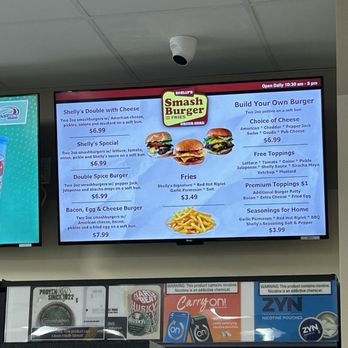 SHELLY’S SMASH BURGERS - Updated August 2025 - 17 Photos & 18 Reviews ...