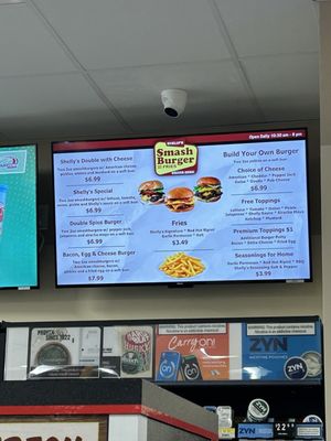 SHELLY’S SMASH BURGERS - Updated January 2026 - 23 Photos & 29 Reviews ...
