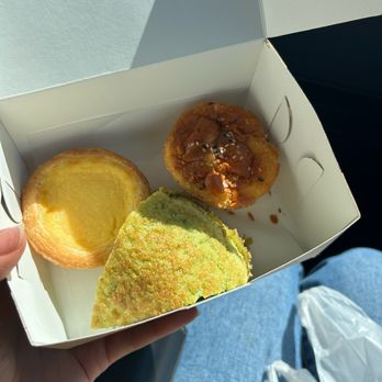 Regardless, literally cannot wait to come back and try other items.