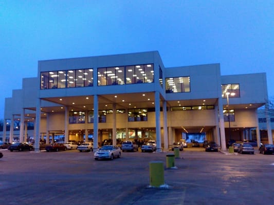 HENNEPIN COUNTY LIBRARY - SOUTHDALE LIBRARY - TEMP. CLOSED - Updated ...