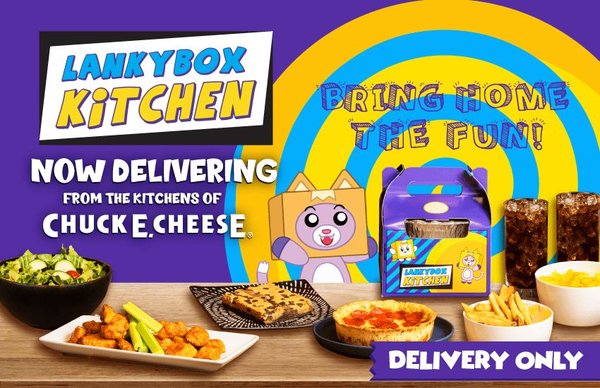 LANKYBOX KITCHEN - Updated September 2025 - 6061 Lone Tree Wy ...