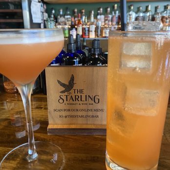 THE STARLING WINE & WHISKEY BAR - Updated January 2025 - 42 Photos & 19 ...