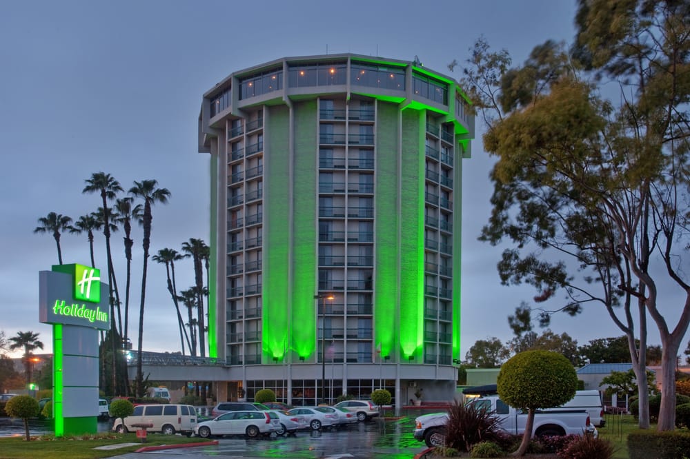 HOLIDAY INN LONG BEACH AIRPORT - Hotel in Long Beach, California at ...
