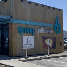 SPRING GRILL HOUSE - Updated December 2025 - 133 Photos & 87 Reviews ...