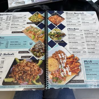 AGAVE AZUL COCINA MEXICANA - Updated April 2026 - 119 Photos & 113 ...