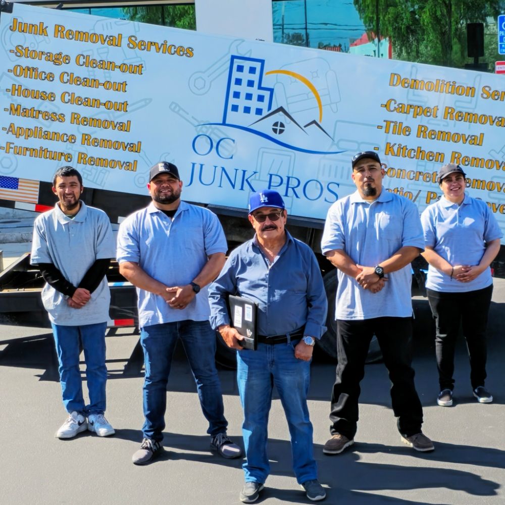 OC JUNK PROS - Updated July 2025 - 312 Photos & 228 Reviews - Santa Ana ...