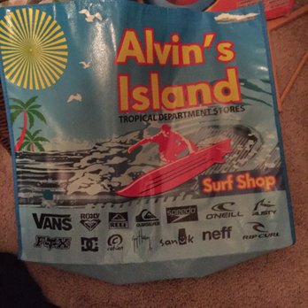 ALVIN’S ISLAND - TROPICAL DEPARTMENT STORE - Updated August 2025 - 10 ...