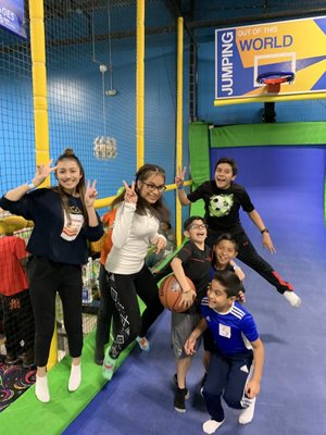 JUMPING WORLD - NW - 62 Photos & 70 Reviews - 14147 Northwest Fwy ...