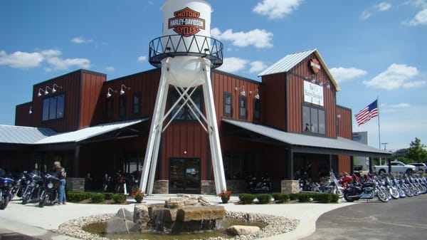 Ray C S Harley Davidson Lapeer
