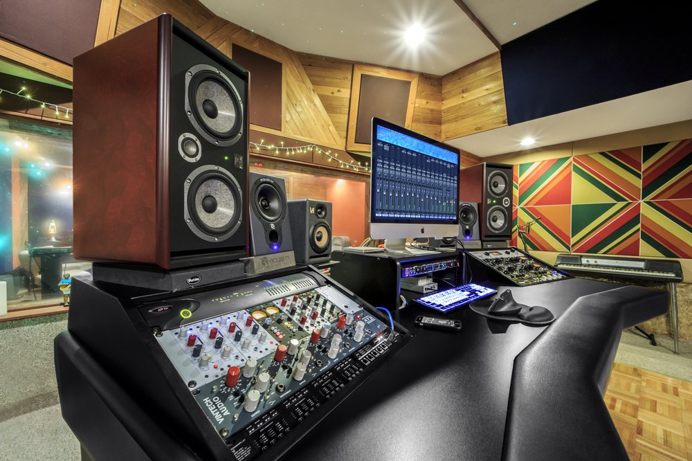 PACIFIC BEAT RECORDING - Updated May 2026 - 17 Photos & 12 Reviews ...