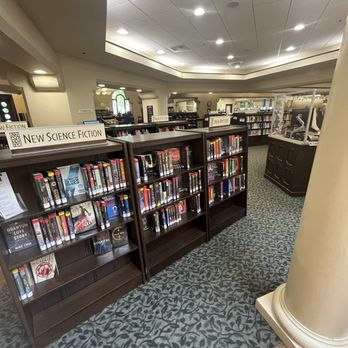 BURLINGAME PUBLIC LIBRARY - Updated December 2025 - 150 Photos & 141 ...