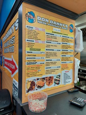DON DANNY’S AUTHENTIC FAST MEXICAN FOOD - Updated September 2025 - 649 ...