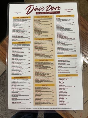 DINO’S DINER - Updated August 2025 - 13 Photos & 14 Reviews - 3027 E ...