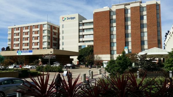 SCRIPPS CLINIC JOHN R. ANDERSON V MEDICAL PAVILION - Updated December ...